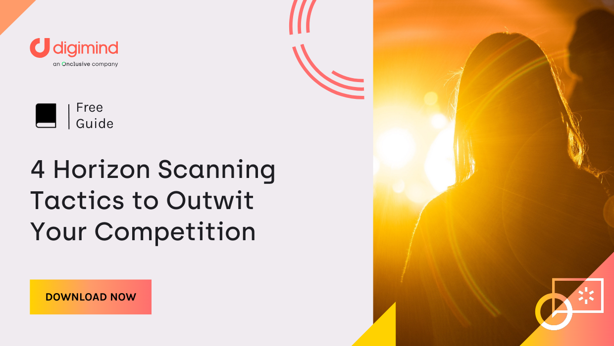 Four Horizon Scanning Scanning Tactics to Outshine Your Competition