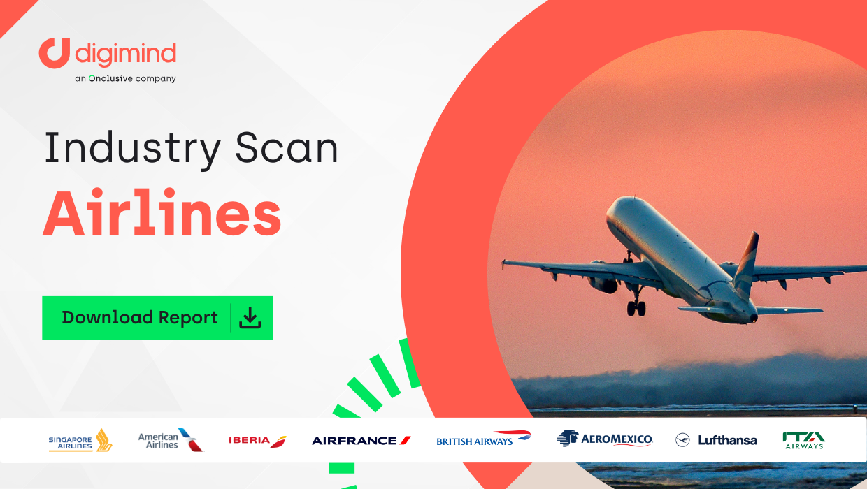 Digimind | Industry Scan: Airlines